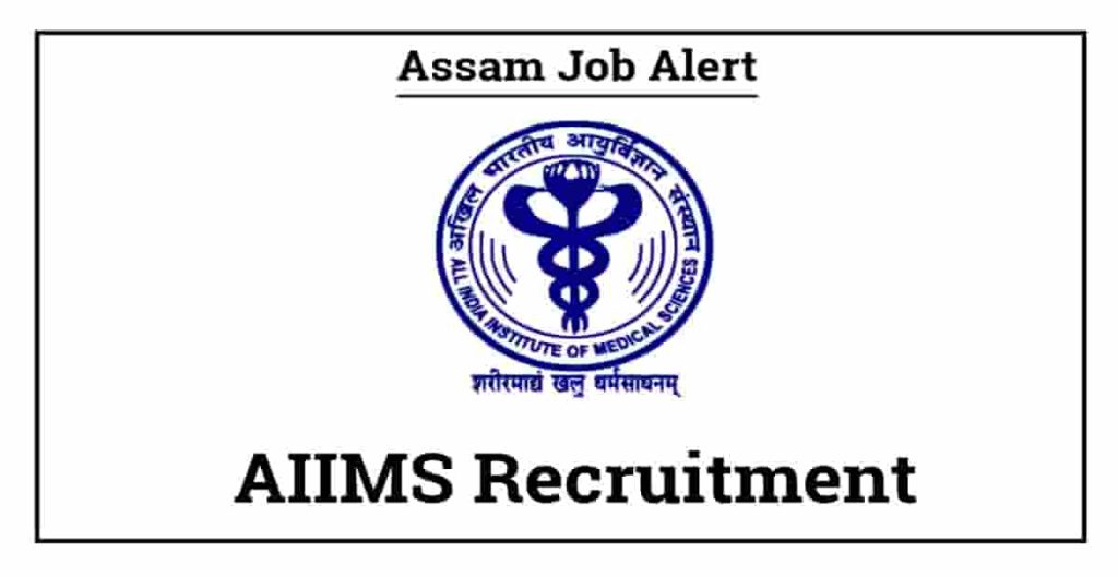 AIIMS CRE Recruitment 2026 – Apply For 1484 Group B & C Posts – Assam ...